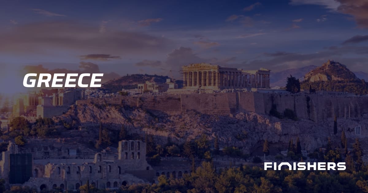 🏃 Calendar of the races in Greece in 2026: running, trails, ultra ...