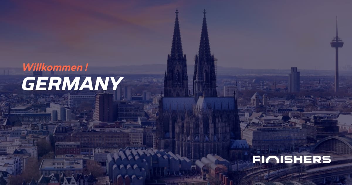 🏃 Calendar of the races in Germany in 2025/2026: running, trails, ultra ...