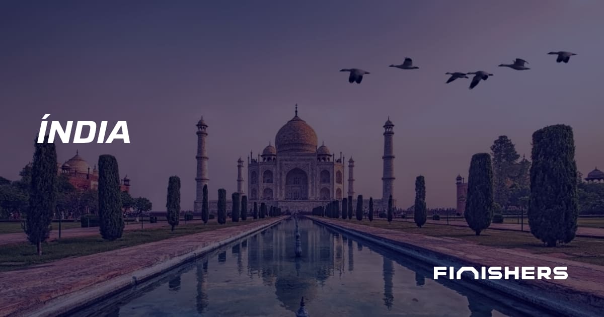 🏃 Calendário das corridas Índia em 2024 : trails, 5km, 10km, meias-maratonas, maratonas ...