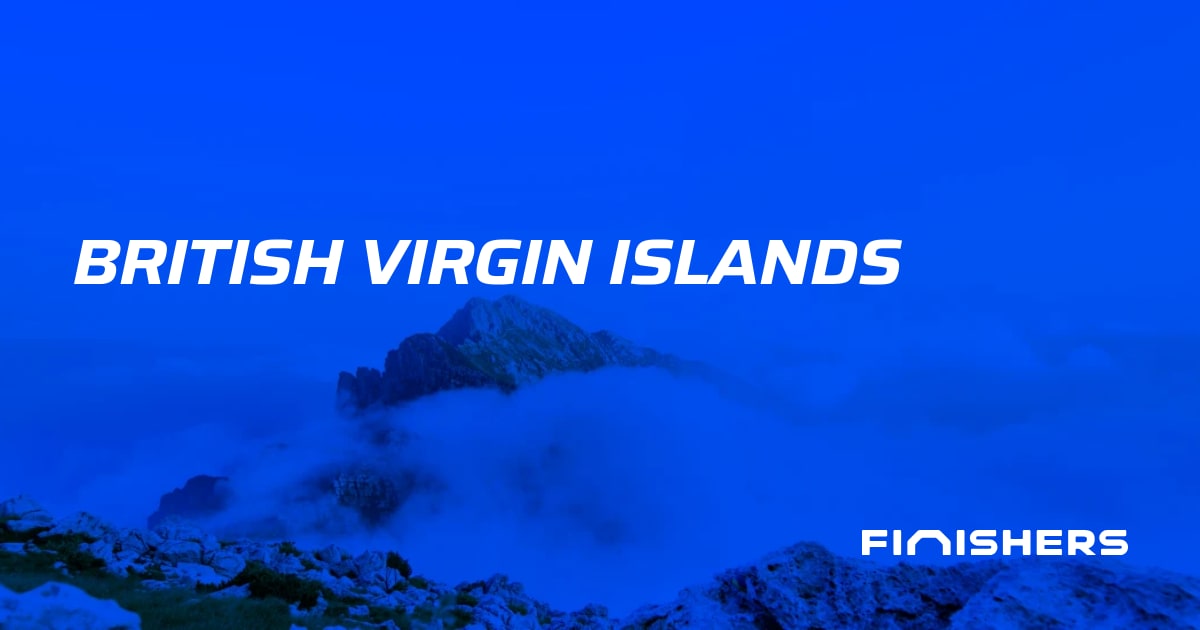 🏃 Calendar of the races in British Virgin Islands in 2025/2026: running ...