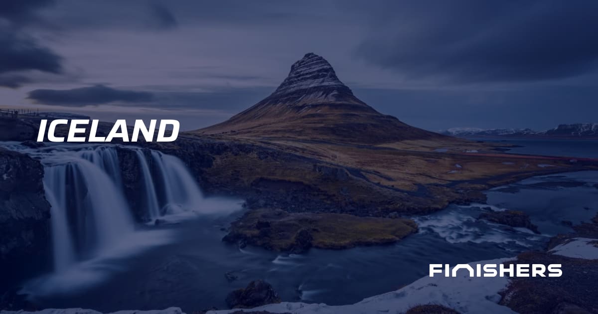 🏃 Calendar of the races in Iceland in 2025/2026: running, trails, ultra ...