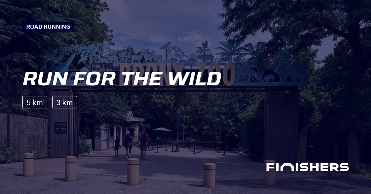 🏃 Run for the Wild 2026 - All the information about the race and ...