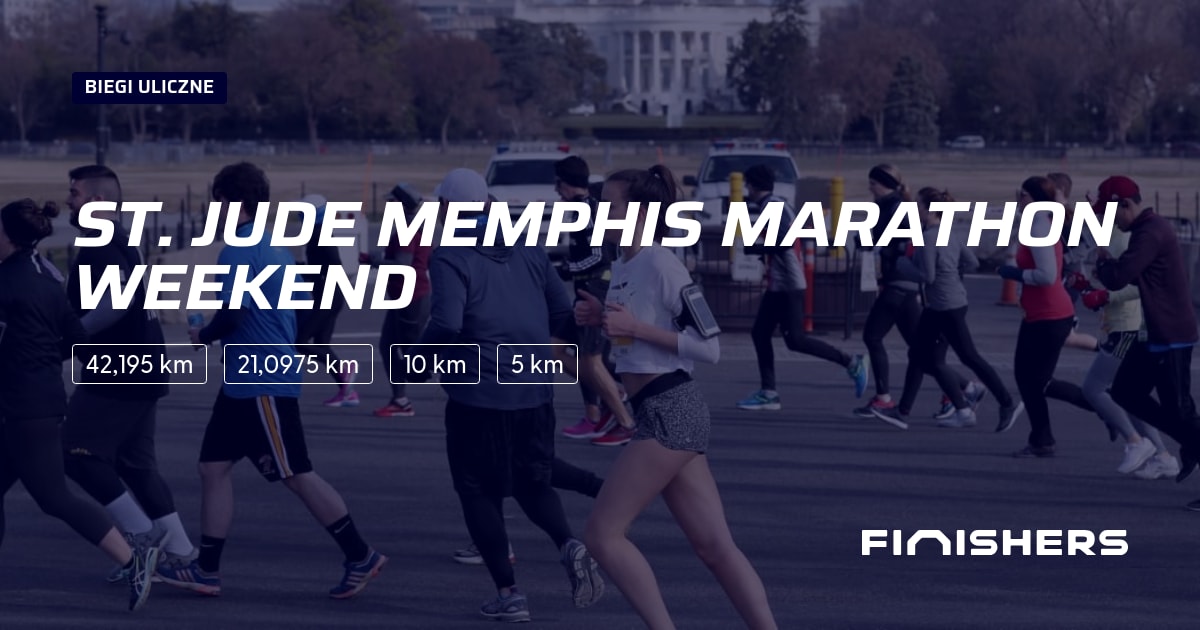 St Jude Memphis Marathon 2025 – Marathon St. Jude 2025 – FPYK