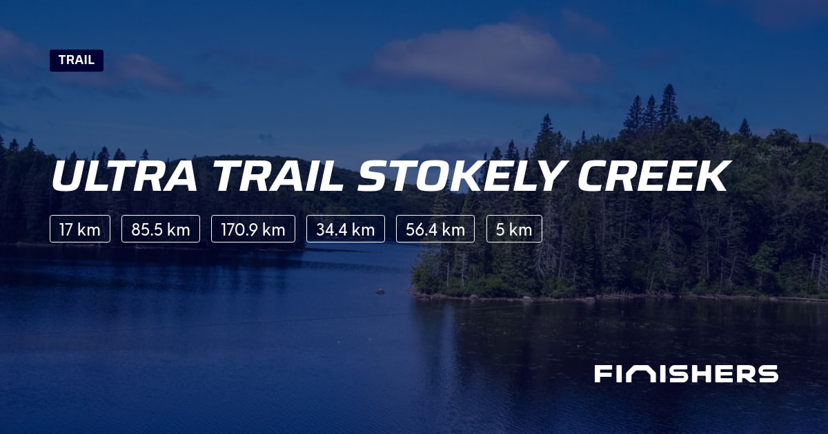 🏃 Ultra Trail Stokely Creek 2026 - All the information about the race ...