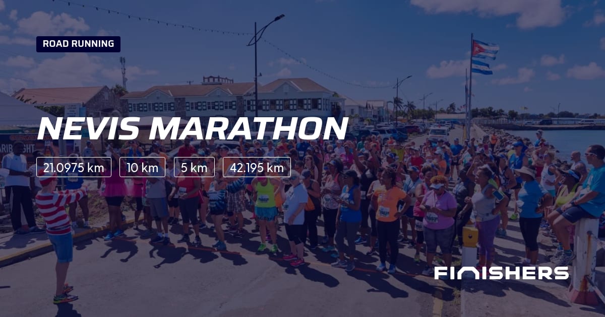 🏃 Nevis Marathon 2025 - All the information about the race and ...