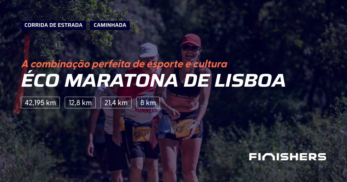 🏃 Éco Maratona de Lisboa 2026 - Toda a informação sobre a corrida e o ...