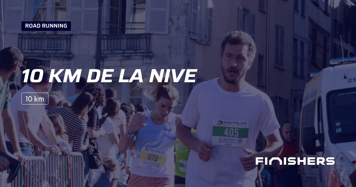 🏃 10 Km de La Nive 2026 - All the information about the race and ...