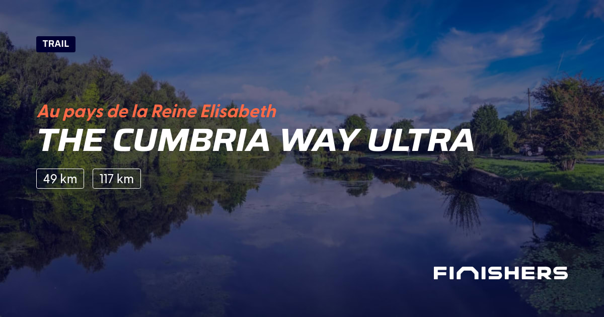 🏃 The Cumbria Way Ultra 2026 - Parcours, inscriptions & résultats ...