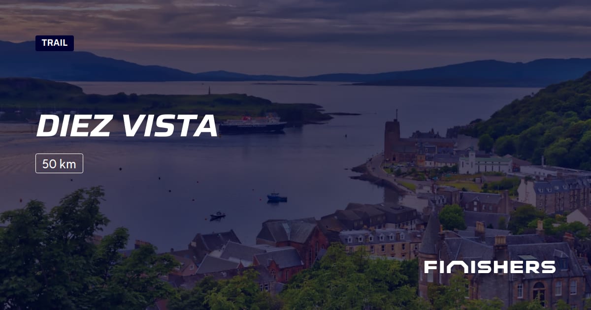 🏃 Diez Vista 2026 - Toda la información sobre los recorridos ...