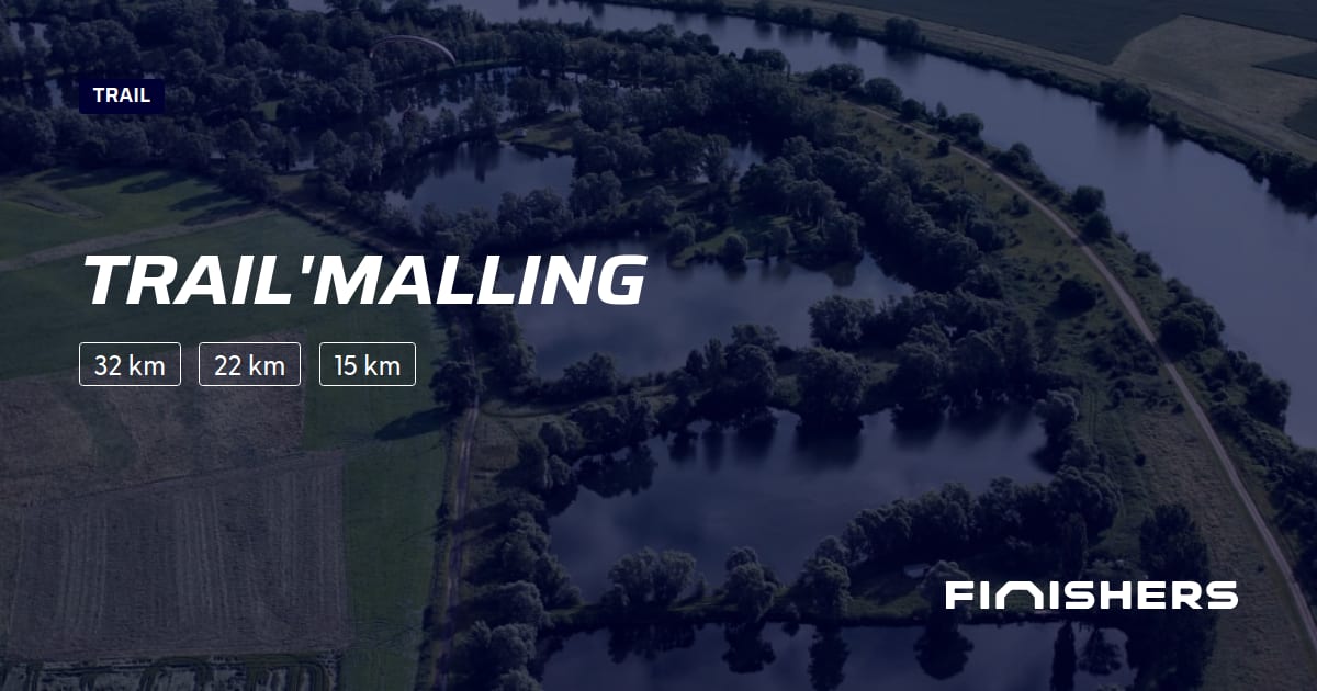 🏃 Trail'Malling 2025 - All the information about the race and ...