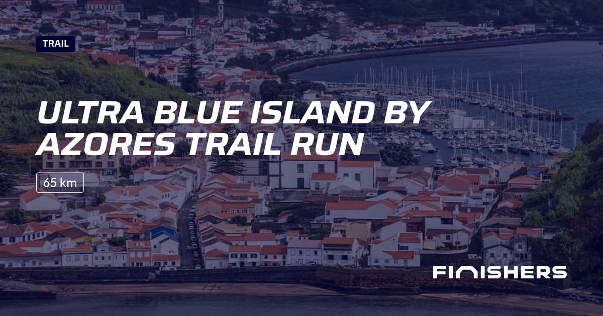 🏃 Ultra Blue Island by Azores Trail Run 2027 - Toda la información ...