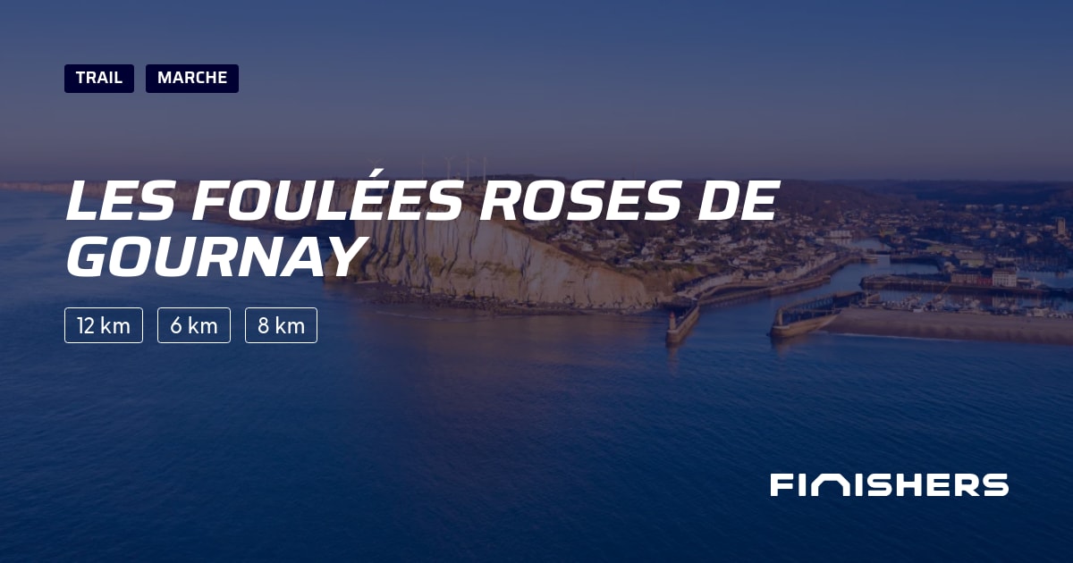 🏃 Les foulées roses de Gournay 2026 - Parcours, inscriptions ...