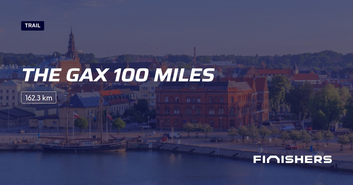 🏃 The Gax 100 miles 2026 - All the information about the race and ...