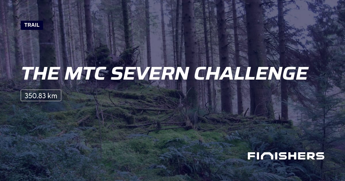 🏃 The MTC Severn Challenge 2026 - All the information about the race ...