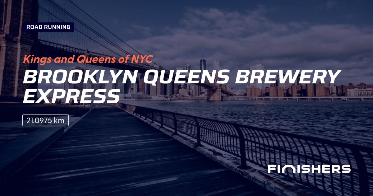 🏃 Brooklyn Queens Brewery Express 2026 - All the information about the ...