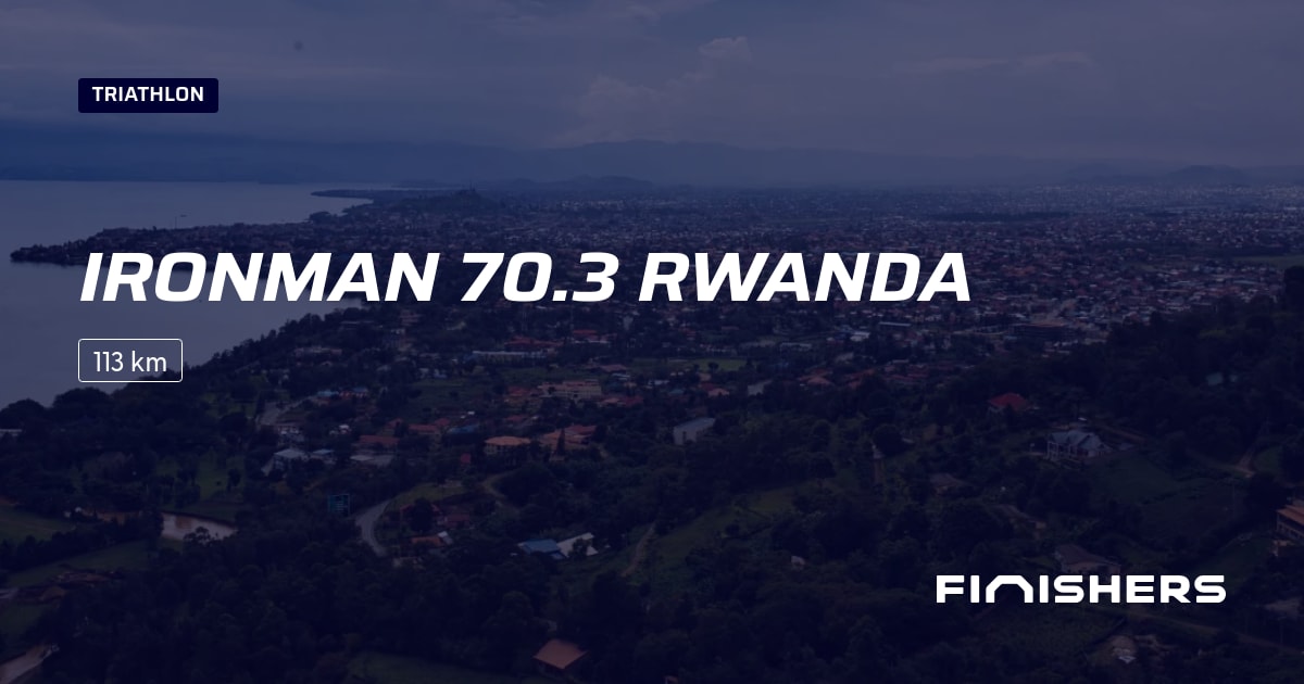 🏃 Ironman 70.3 Rwanda 2026 - All the information about the race and ...