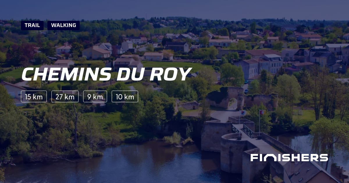 🏃 Chemins du Roy 2026 - All the information about the race and ...