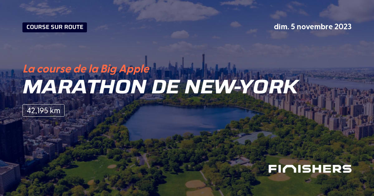 🏃 Marathon de New-York 2023 - Parcours, inscriptions & résultats ...