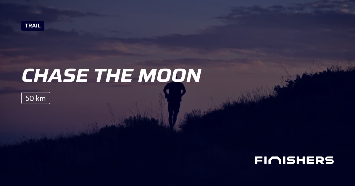 🏃 Chase the Moon 2026 - Toda la información sobre los recorridos ...