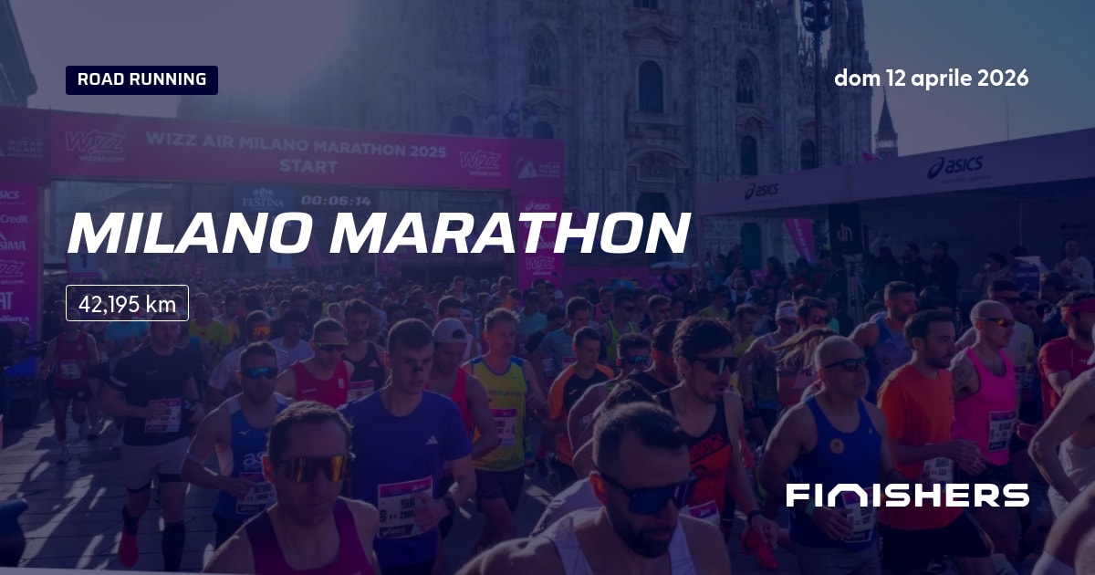 🏃 Milano Marathon 2026 - Tutte le informazioni sulle percorsi e sulla ...