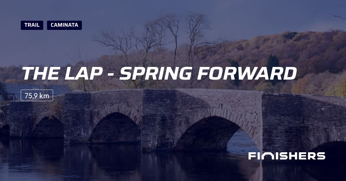 🏃 THE LAP - Spring Forward 2026 - Toda la información sobre los ...