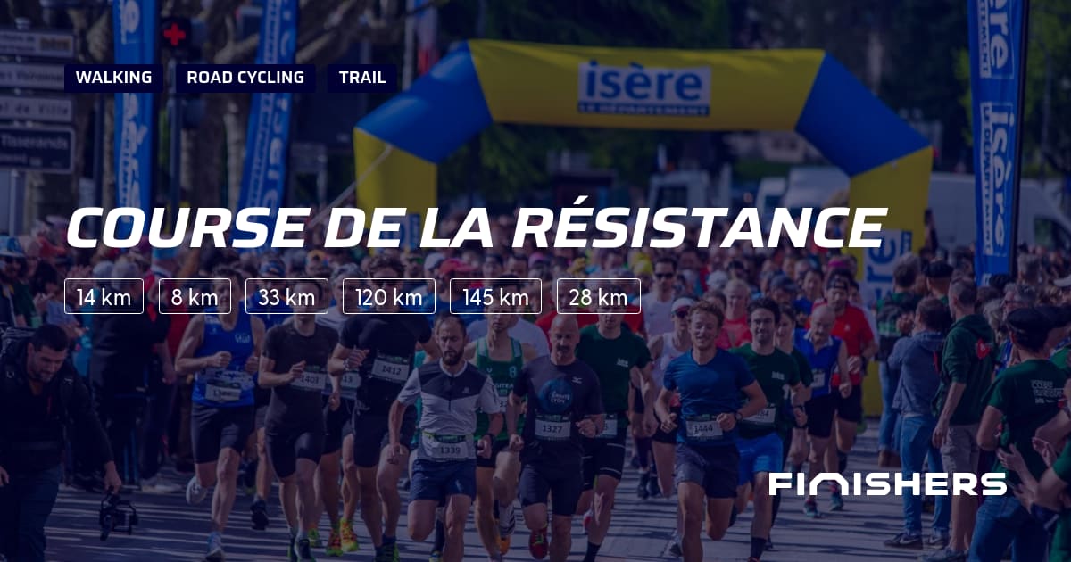 🏃 Course de la Résistance 2026 - All the information about the race and registration process ...