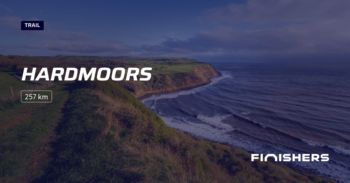 🏃 Hardmoors 2026 - Toda la información sobre los recorridos ...