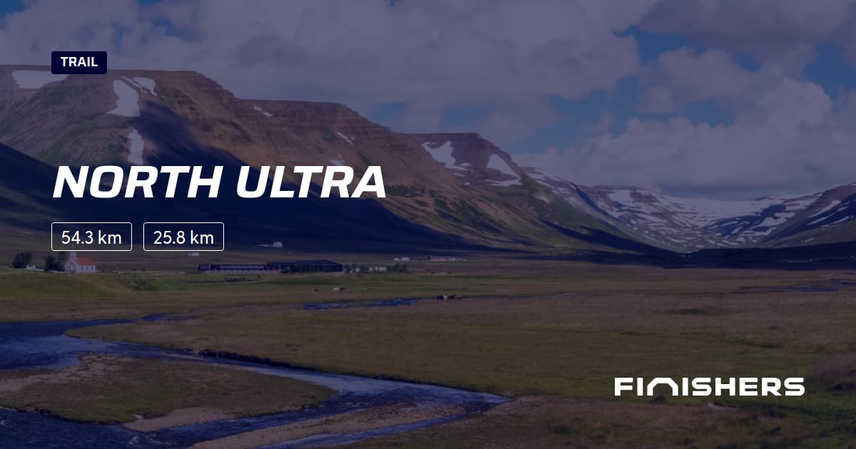 🏃 North Ultra 2024 - All the information about the race and ...