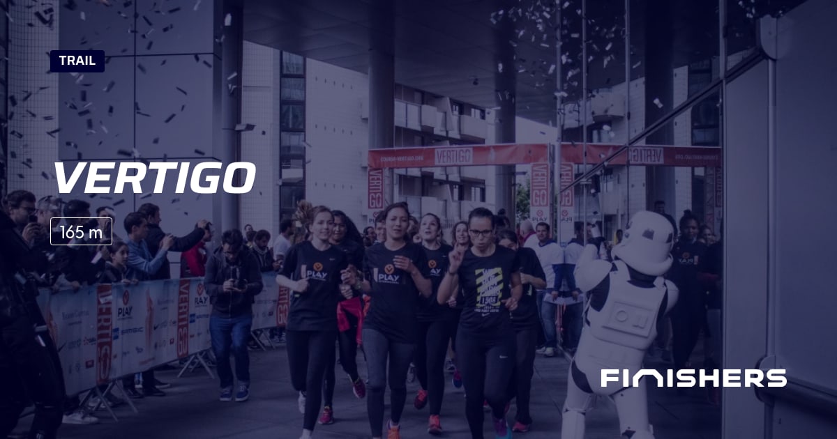 🏃 Vertigo 2026 - Toda la información sobre los recorridos ...