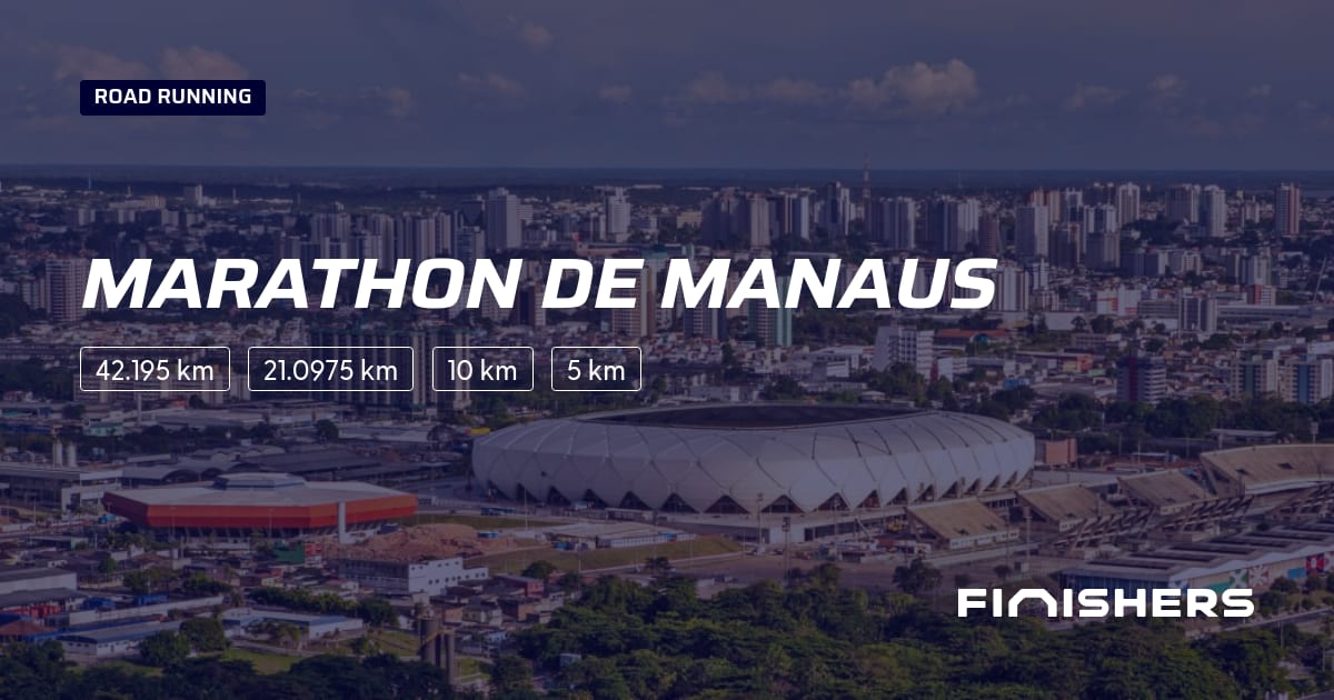 🏃 Marathon de Manaus 2026 - All the information about the race and ...