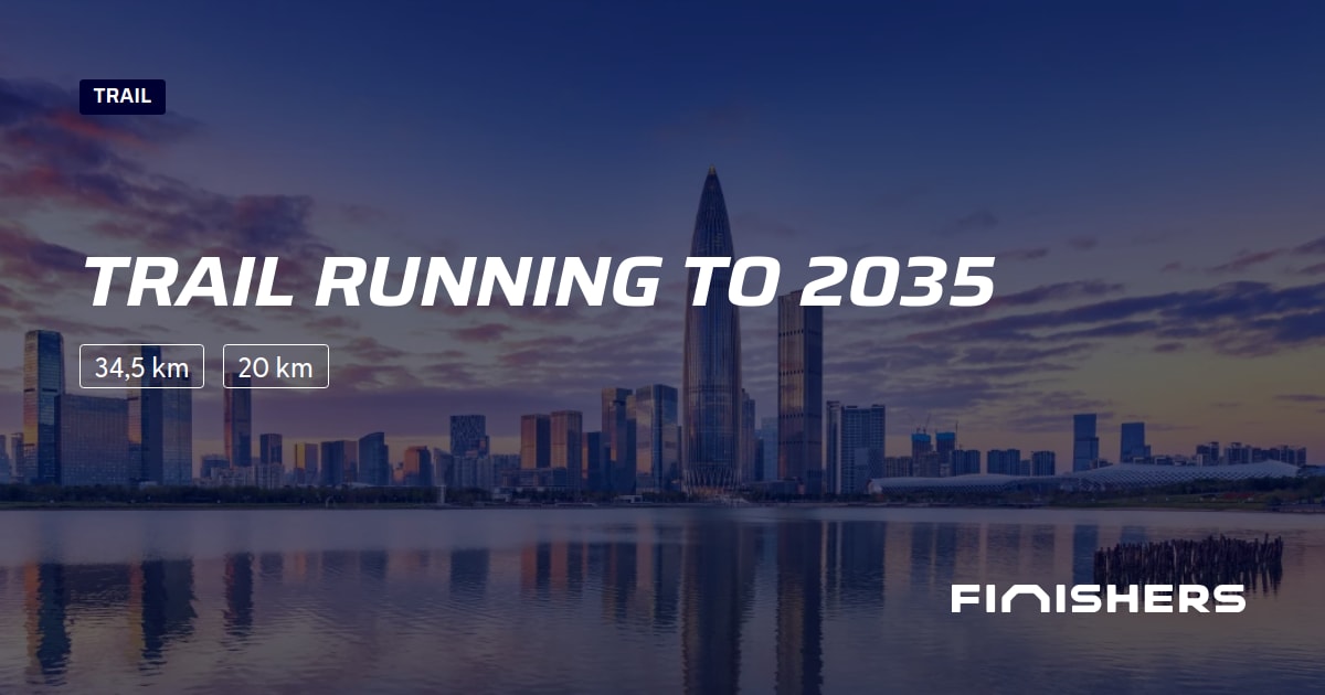 🏃 Trail Running to 2035 2027 - Toda la información sobre los recorridos ...