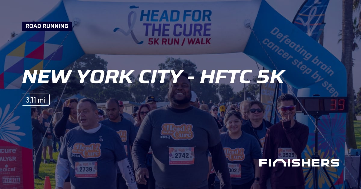 🏃 New York City - HFTC 5K 2027 - All the information about the race and ...