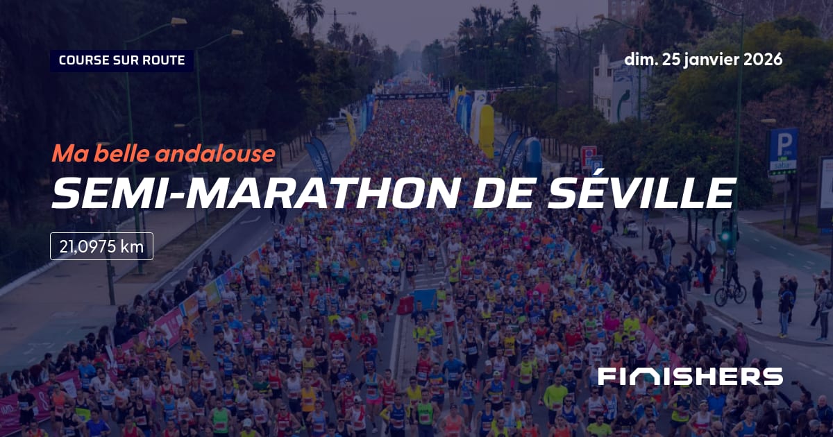 🏃 Semi-Marathon de Séville 2026 - Parcours, inscriptions & résultats ...