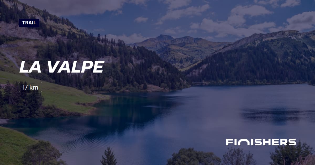 🏃 La ValPe 2026 - Toda a informação sobre a corrida e o processo de ...