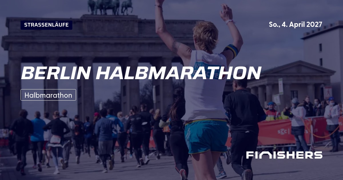 🏃 Berlin Halbmarathon 2027 - Alle Strecken-, Ergebnis- und Anmeldeinfos ...