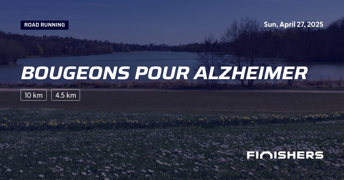 🏃 Bougeons pour Alzheimer 2025 - All the information about the race and ... 🏃 Bougeons pour Alzheimer 2025 - All the information about the race and ...