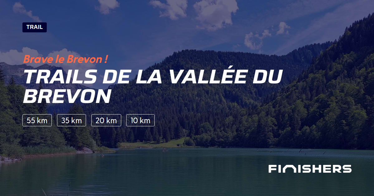 🏃 Trails de la Vallée du Brevon 2023 - Parcours, inscriptions ...