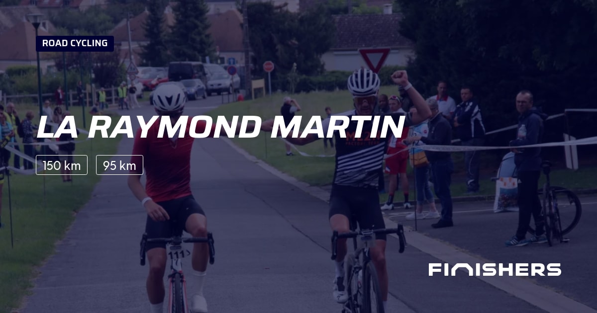 🏃 La Raymond Martin 2026 - All the information about the race and ...