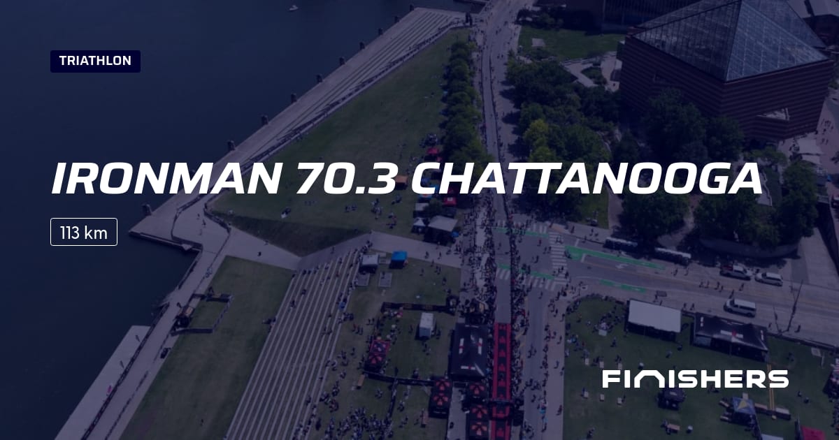 🏃 Ironman 70.3 Chattanooga 2026 - All the information about the race ...
