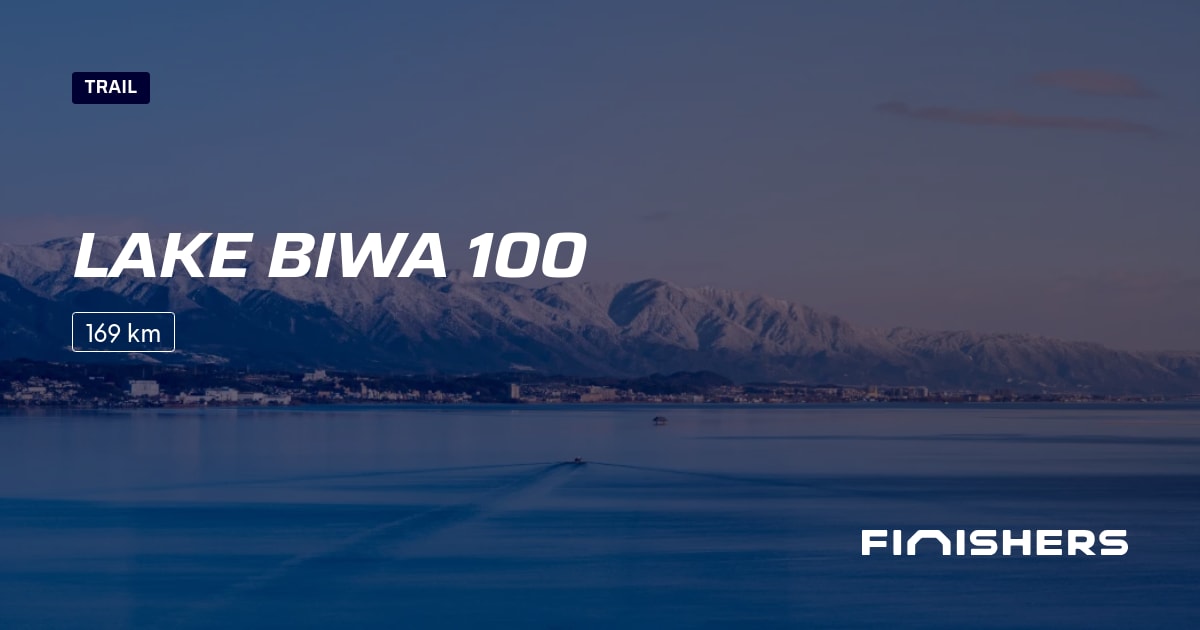 🏃 Lake Biwa 100 2026 - Toda la información sobre los recorridos, inscripciones e resultados ...