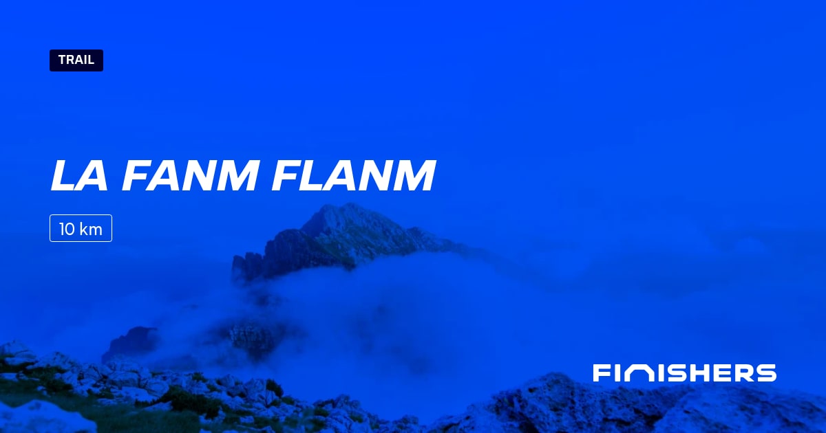 🏃 La Fanm Flanm 2025 - All the information about the race and ...