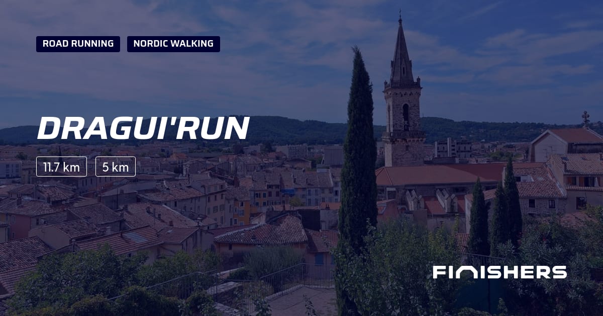 🏃 Dragui'Run 2026 - All the information about the race and registration ...