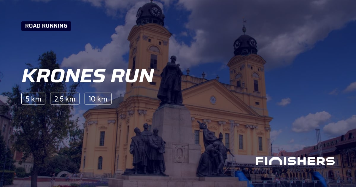 🏃 Krones Run 2027 - All the information about the race and registration ...