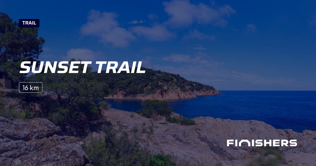 🏃 SUNSET TRAIL 2026 - All the information about the race and ...