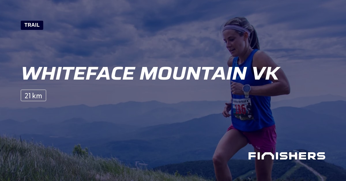 🏃 Whiteface Mountain VK 2026 - All the information about the race and ...