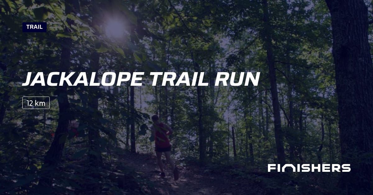 🏃 Jackalope Trail Run 2026 - Parcours, inscriptions & résultats | Finishers