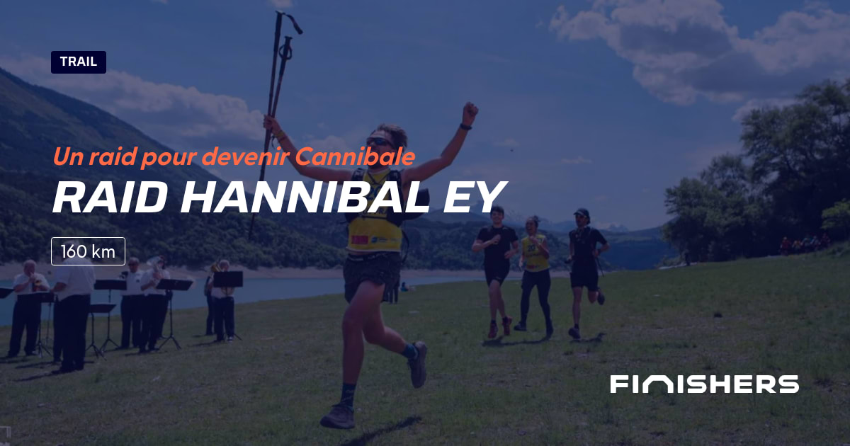 🏃 Raid Hannibal EY 2026 - Parcours, inscriptions & résultats | Finishers