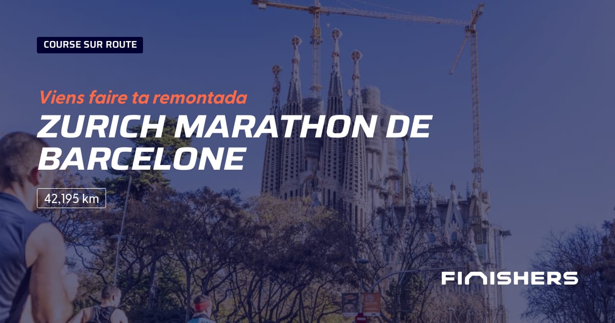 🏃 Marathon de Barcelone 2024 - Parcours, inscriptions & résultats ...