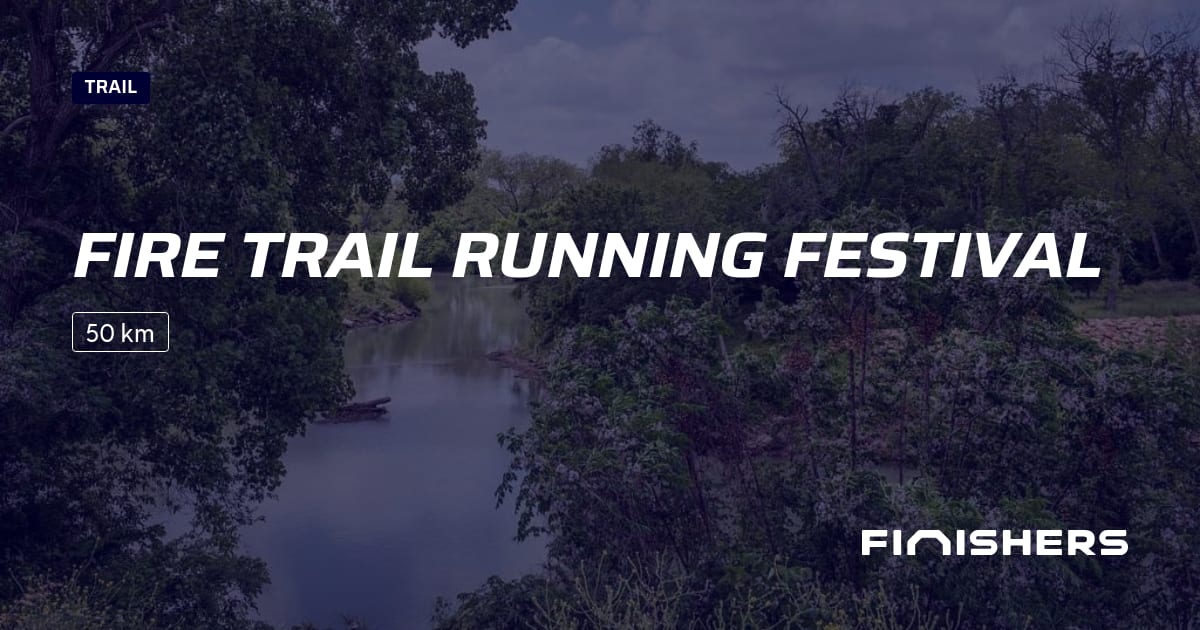 🏃 Fire Trail Running Festival 2026 - Rute, tilmelding og resultater ...