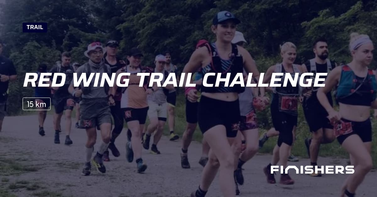 🏃 Red Wing Trail Challenge 2026 - All the information about the race ...